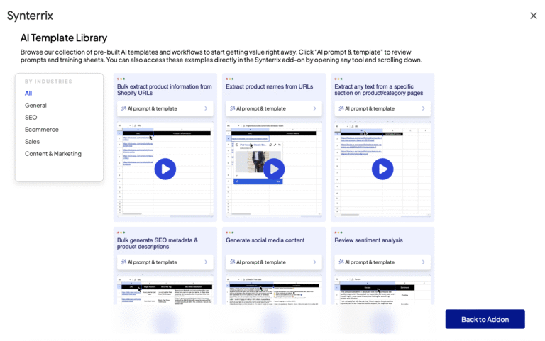 5 Best AI Tools for Google Sheets in 2025 [Ranked & Reviewed]